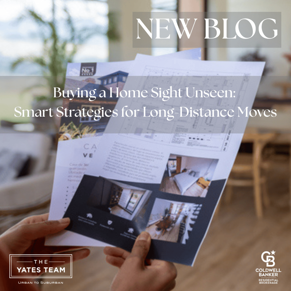 Buying a Home Sight Unseen: Smart Strategies for Long-Distance Moves