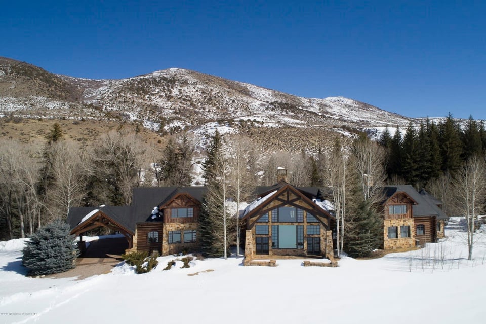 2280 Snowmass Creek Rd | Real Estate Listing | Lisa Hatem