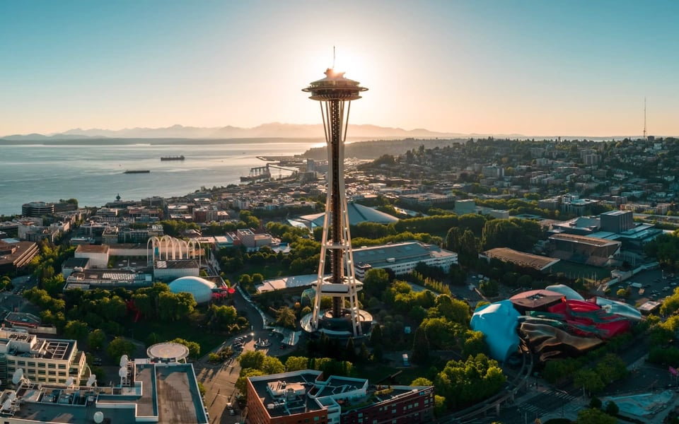 A Guide to the Coolest Neighborhoods in Seattle | Blog | Mary Pong