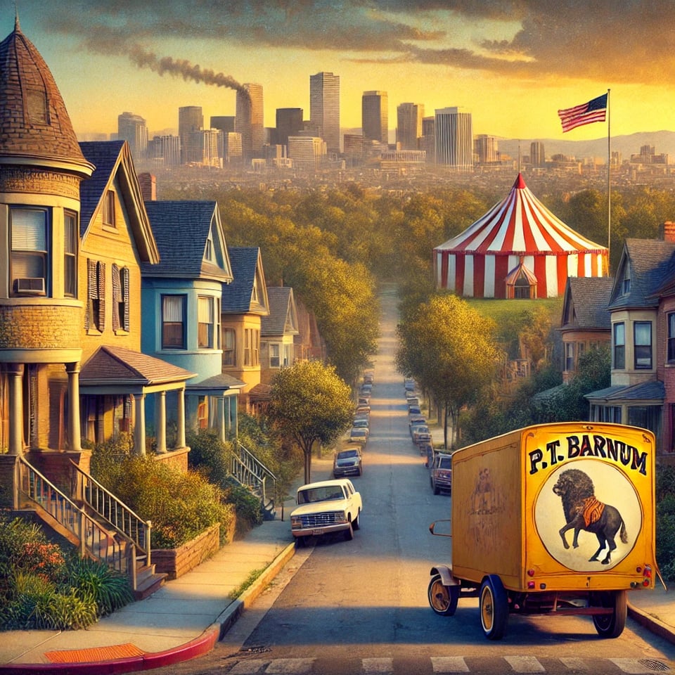 Barnum, Denver: History, Walkability, Local Businesses & Parks