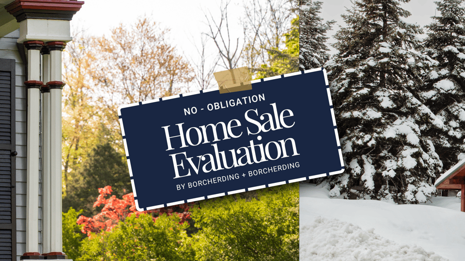 Should I Sell My Home Now - Or Wait Until Spring? | Borcherding ...