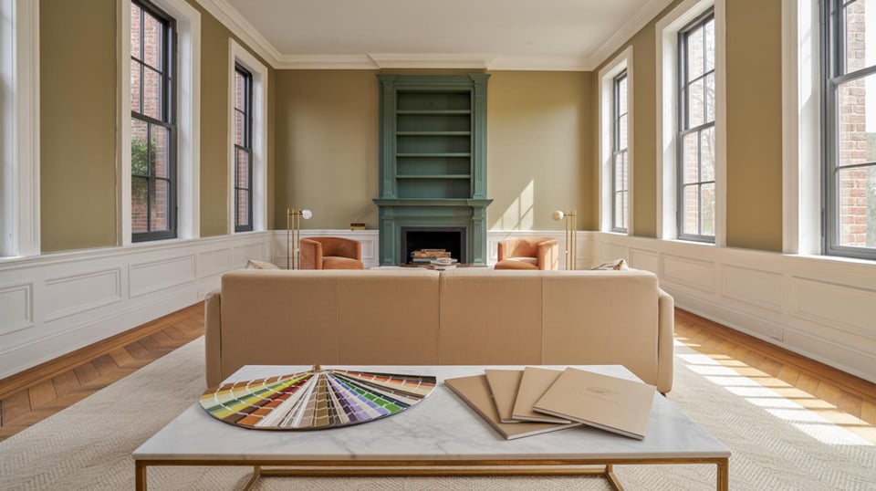 Transform Your Clayton Home with Perfect Paint Colors