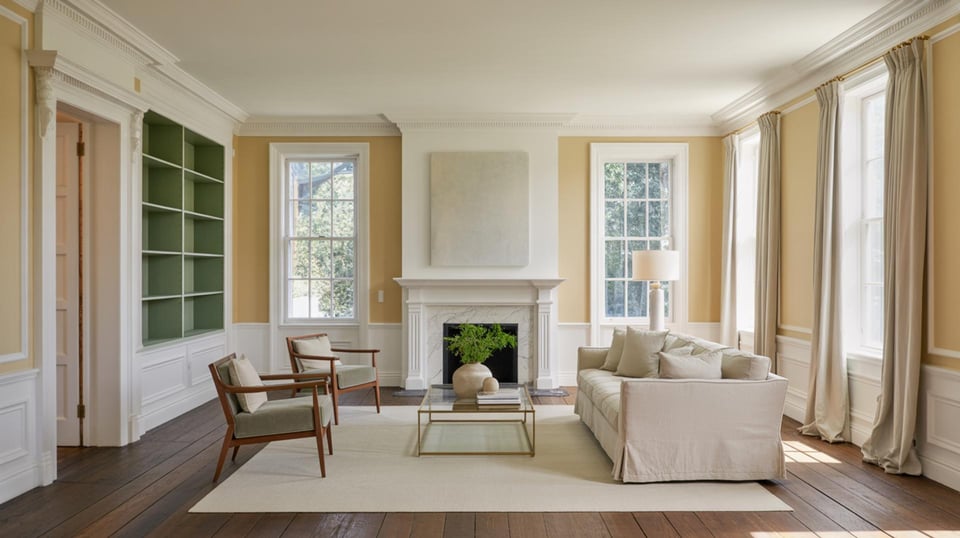 Perfect Paint Colors for Baltimore County Homes