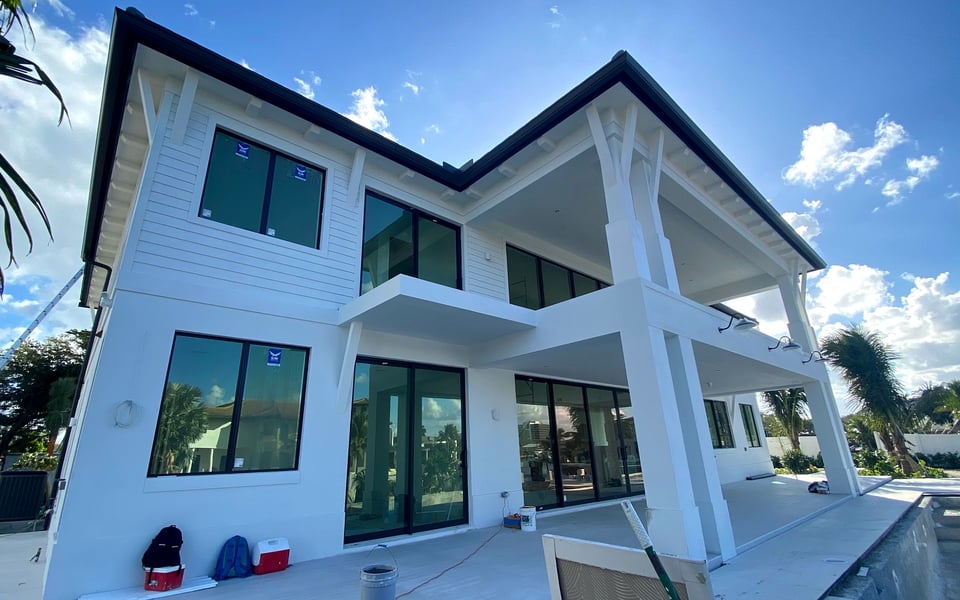 What Luxury Buyers Should Know About Hurricane-Proof Home Design in Naples | Blog | The Whitcomb ...