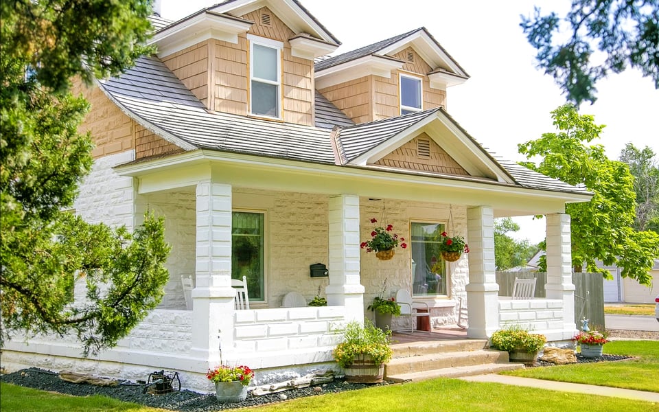 10 Most Popular Architectural House Styles | Blog | Holly Purcell