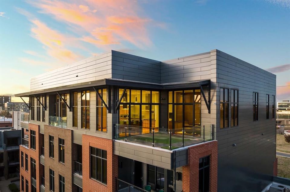 Introducing: The Champagne Penthouse – Downtown OKC’s Crown Jewel of ...