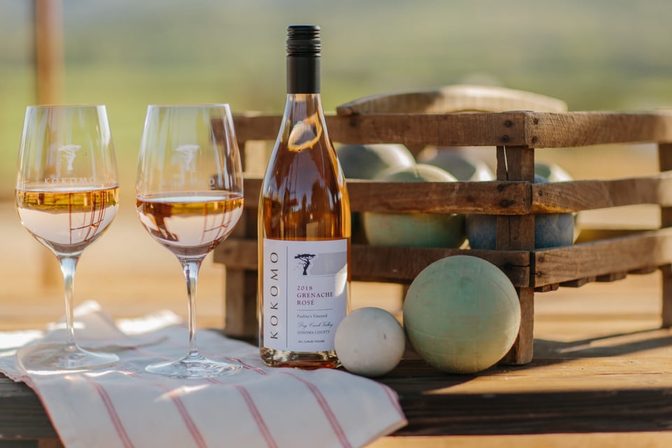 Grenache Wines - Sonoma County | Excellerate Real Estate