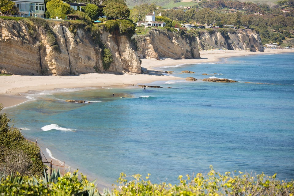 Point Dume Beach Keys Explained for Malibu Buyers