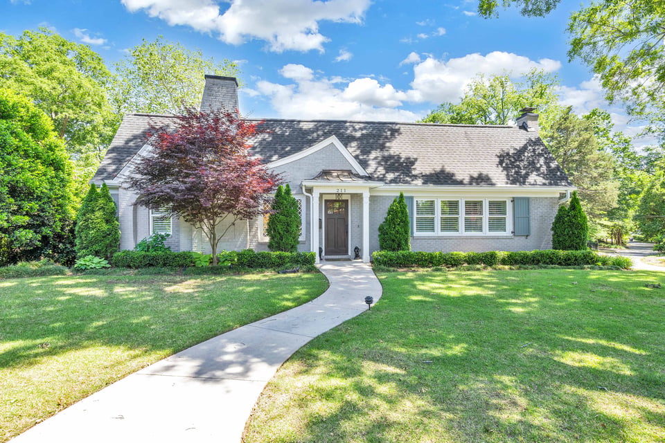 Augusta Road Greenville SC – Discover Luxury Living
