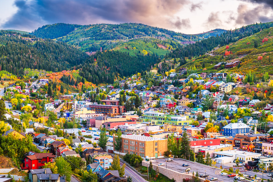 Aerie | Neighborhood Guide | Park City Real Estate | Keri Holland Group