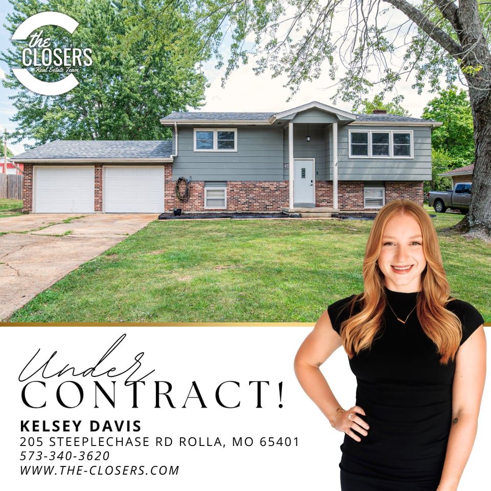 Under Contract - Kelsey Davis | The Closers