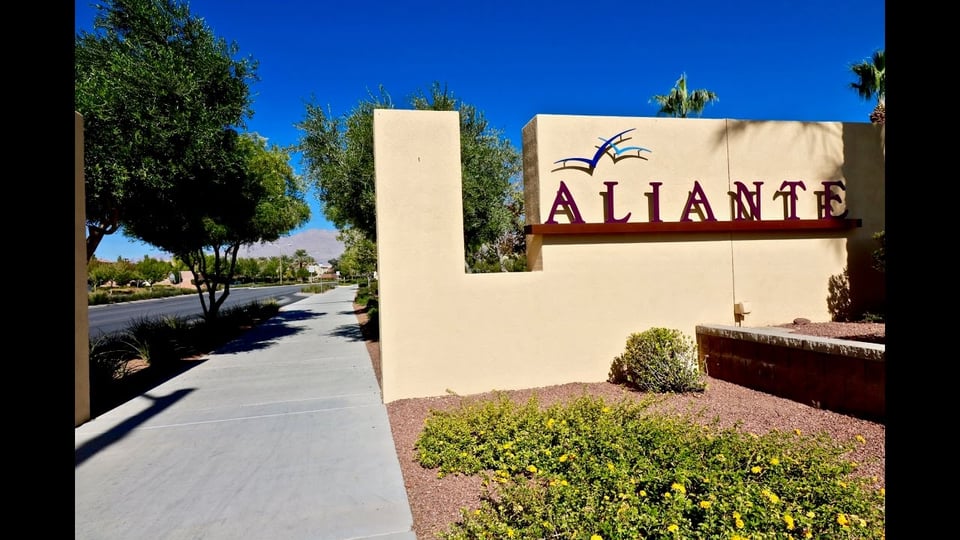 Discover Aliante: North Las Vegas’ Premier Master-Planned Community