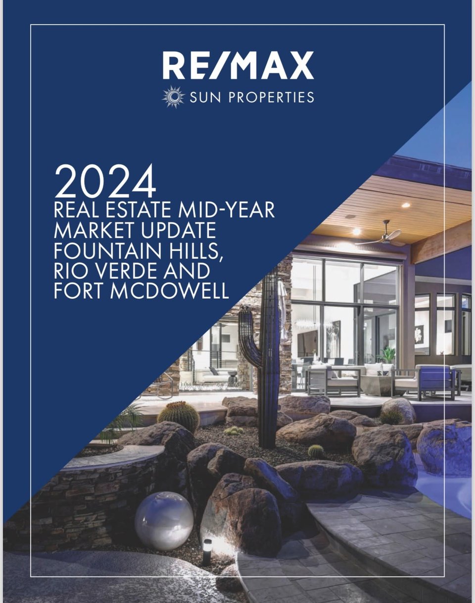 2024 Real Estate Mid-Year Market Update.
