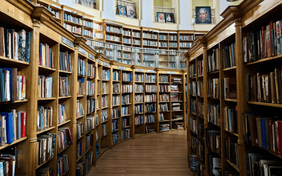 Best Libraries in Pasadena | Blog | Amy Engler