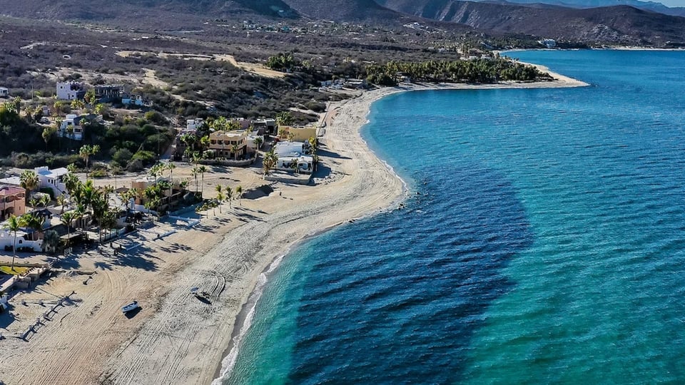 Los Barriles: A Haven for Relaxation