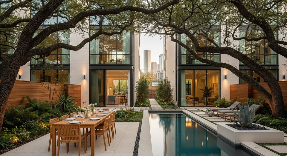 Living in Houston’s Inner Loop: Lifestyle, Homes & Commute