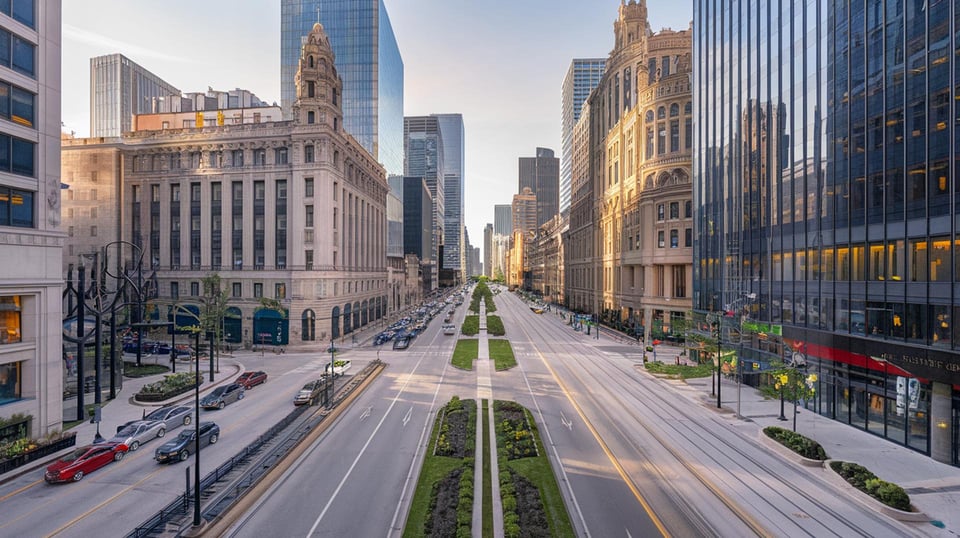 Choosing Your Neighborhood in The Loop Chicago Guide