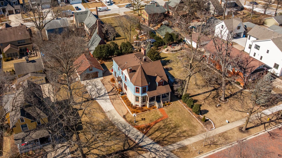 History - Downers Grove | The Glover Team