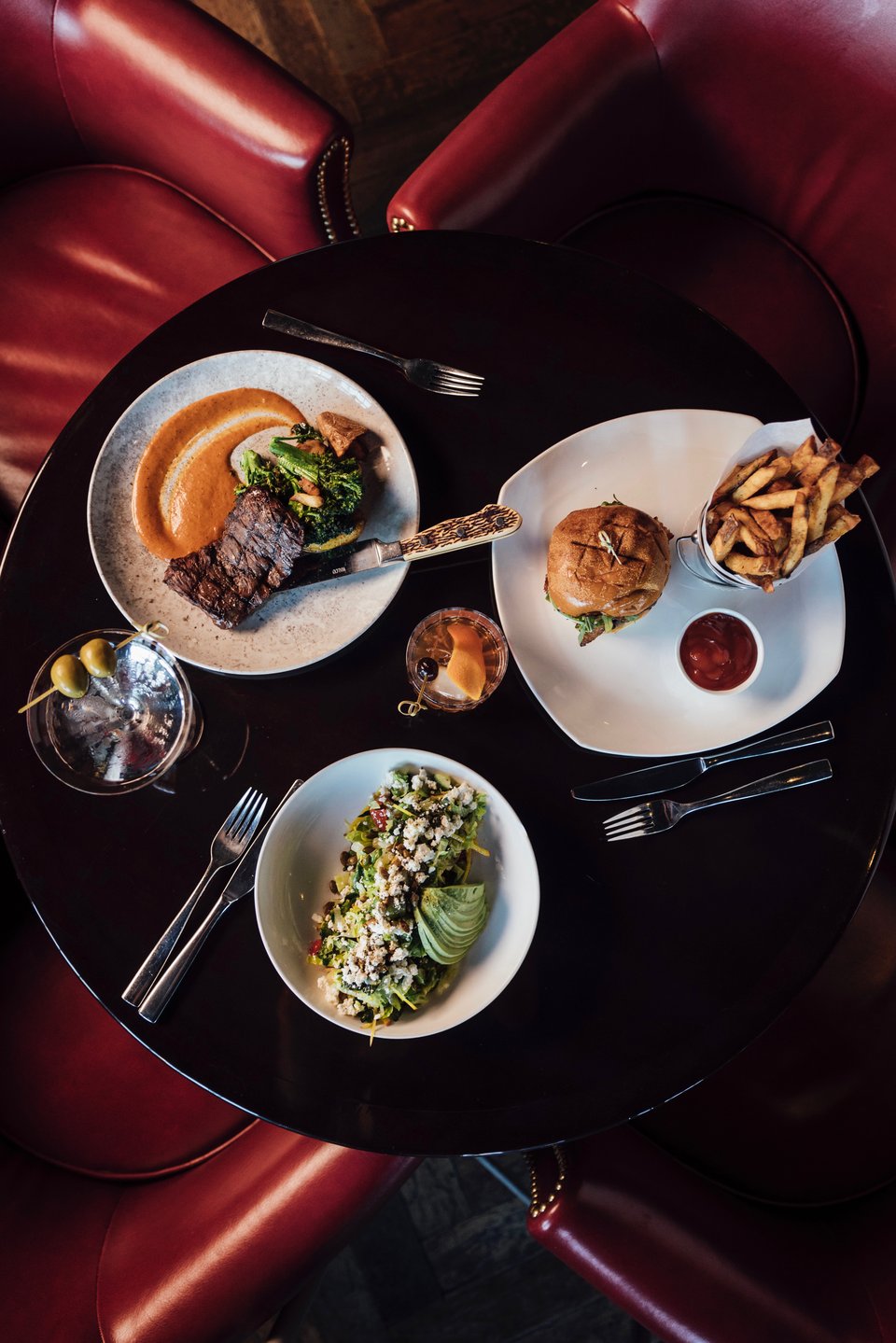 A Crystal Cove Unveils a Fresh Menu and Weekly Specials
