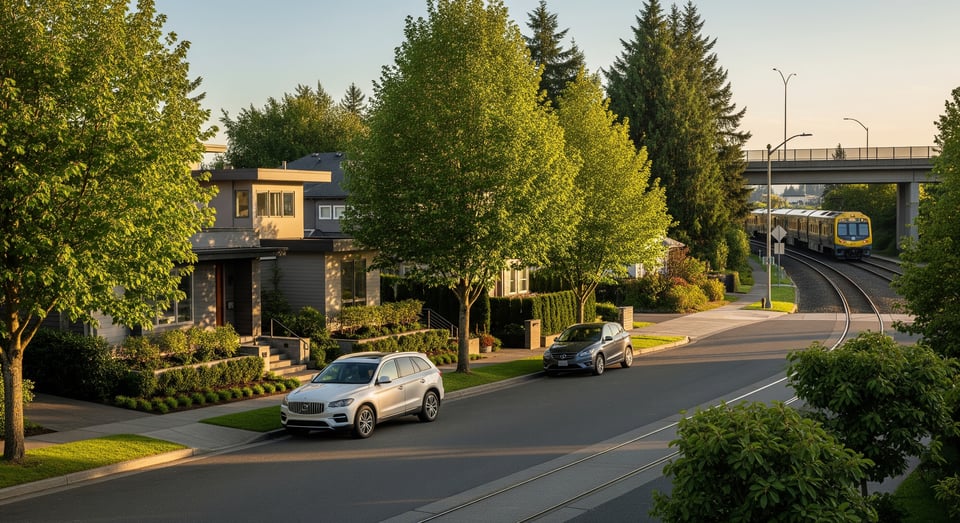 Lakewood Transit & Commuting Guide: Sounder, Park-and-Rides
