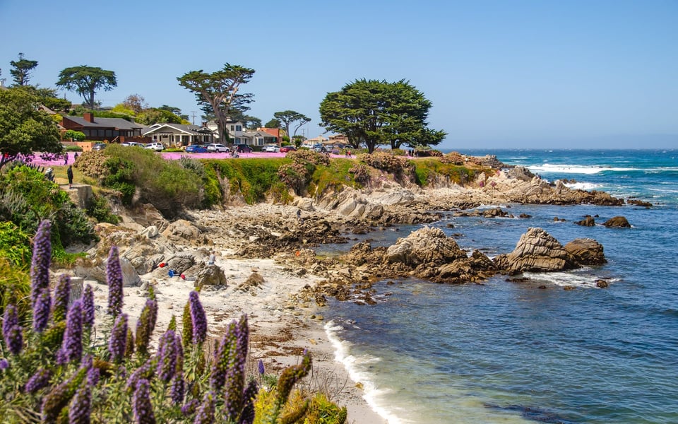 Monterey Bay Real Estate – Discover Your Coastal Dream Home