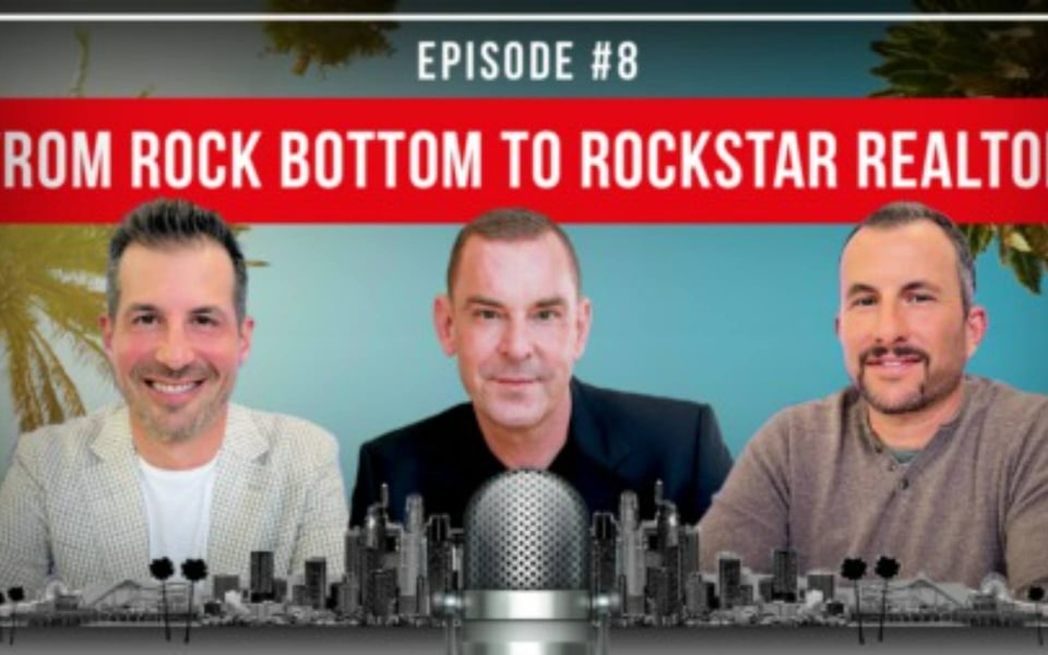 From Rock Bottom to Rockstar Realtor | Ben Belack Group