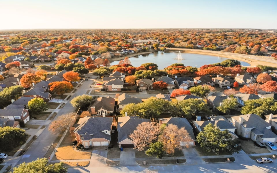 Blue Mound / Saginaw | Neighborhood Guide