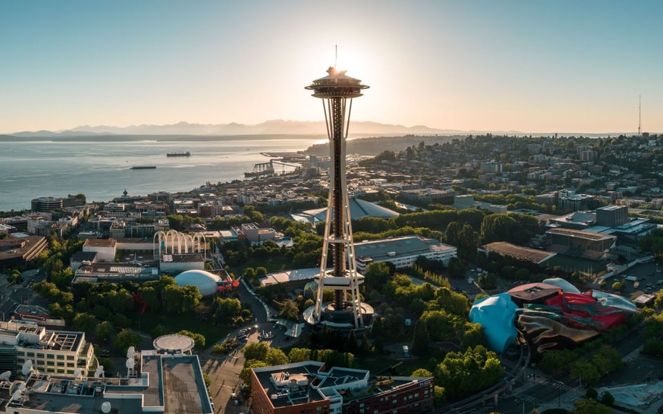 Seattle, WA | Neighborhood Guide | Beth Toomey