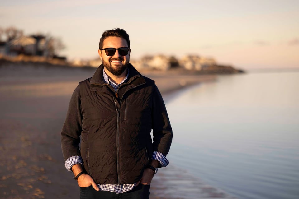 Meet Alfred Schofield | Blog