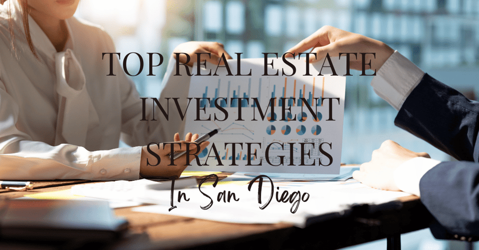 Investment Strategies: San Diego | Velocity Realty | Blog