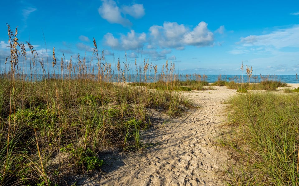 Experience the Ultimate Beach Lifestyle at Casey Key, FL