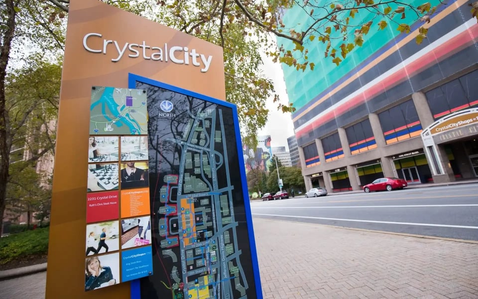 Crystal City | Neighborhood Guide | Keri Shull Team