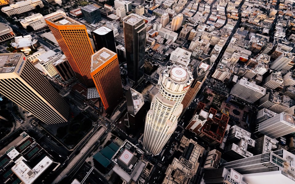 One Stellar Day in DTLA | Blog | Smith & Berg Partners