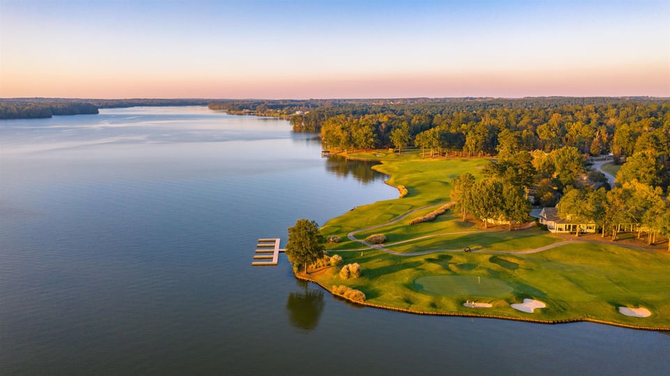 Why Lake Oconee GA is Great for Floridians | Riezl Baker