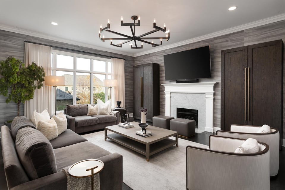 Top Interior Design Trends for Luxury Homes in 2024
