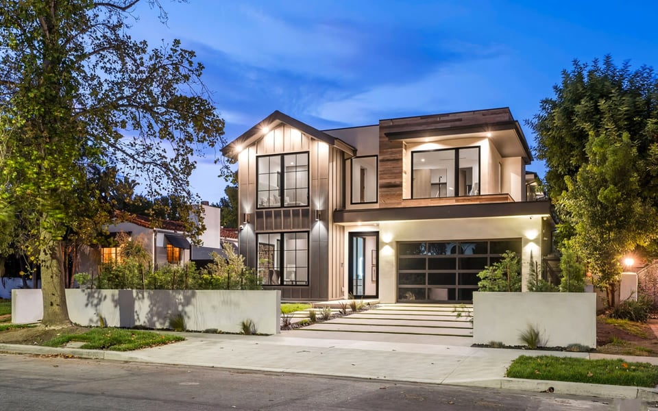 Toluca Lake's Top 5 Most Popular Home Designs & Styles | Blog | Landon ...