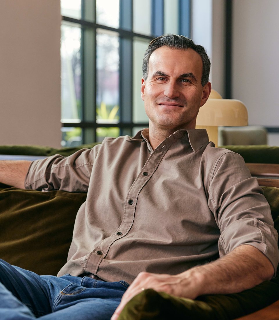 About Adam Touni | The reSolve Group