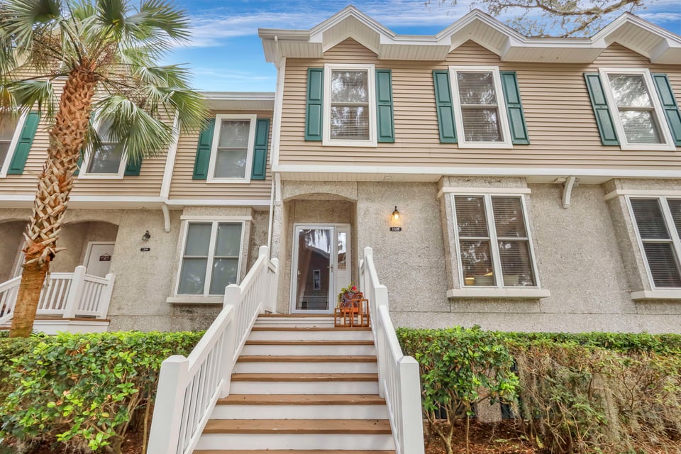 Waterfront Living on St Simons Island