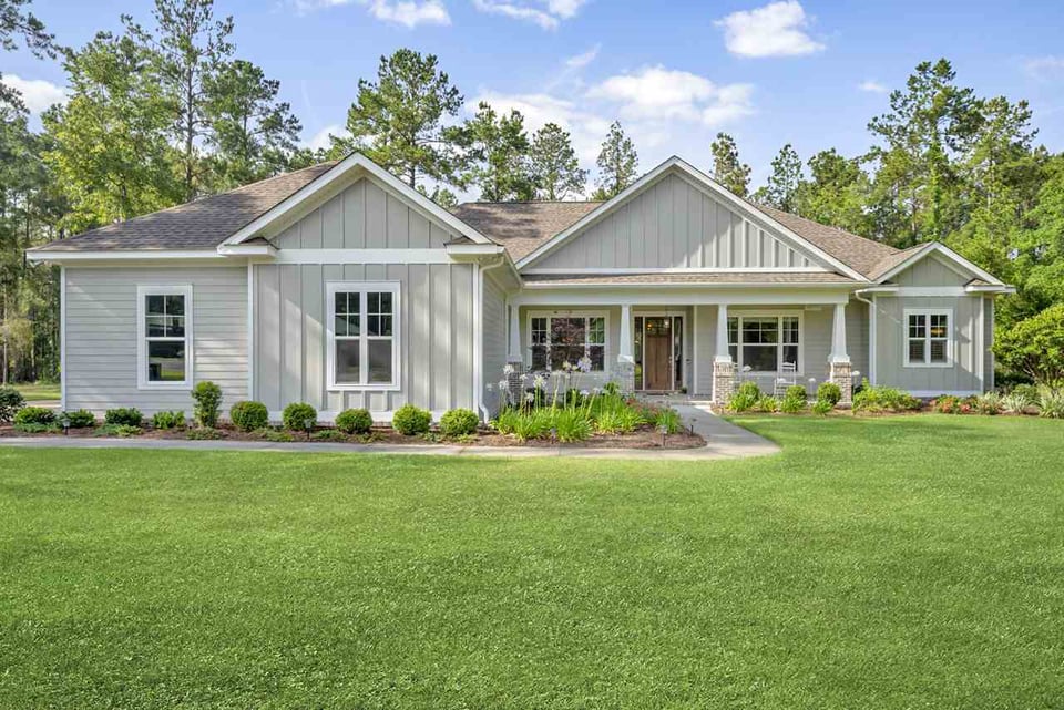MLS# 307160 - 7828 Jared Way, Tallahassee, FL 32309