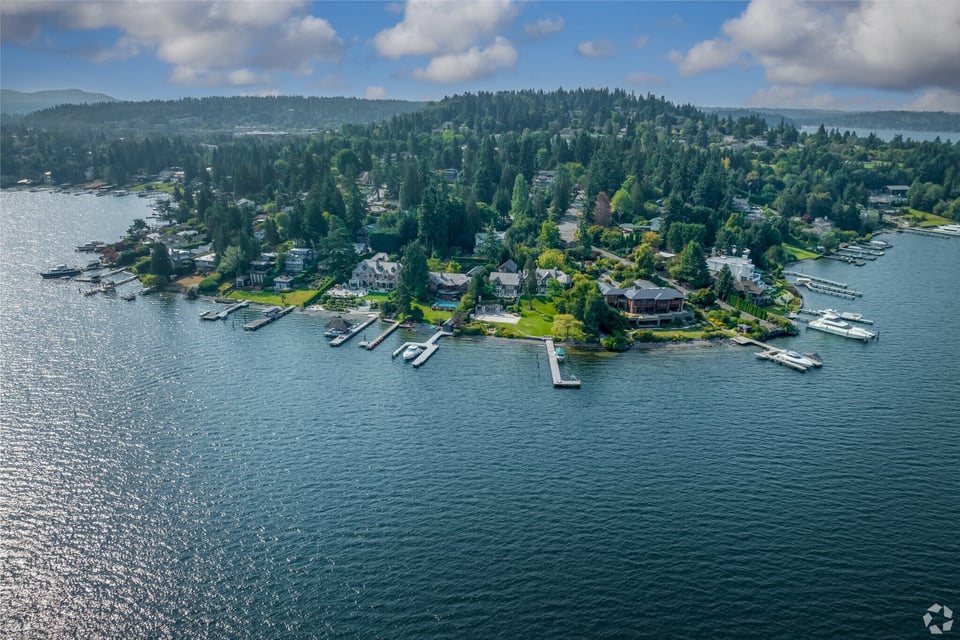 Mercer Island, Luxury Living, Pierson