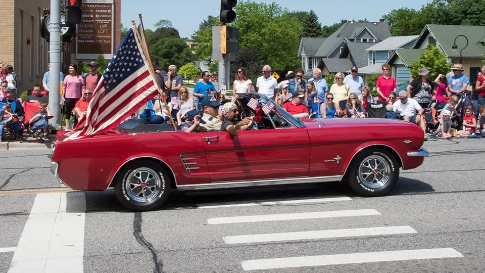 Fairfield County, CT Memorial Day Parades 2024: Dates, Times, and Locations