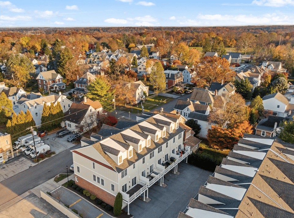 Berwyn | Main Line Neighborhood Guide | The MacDonald Team PA