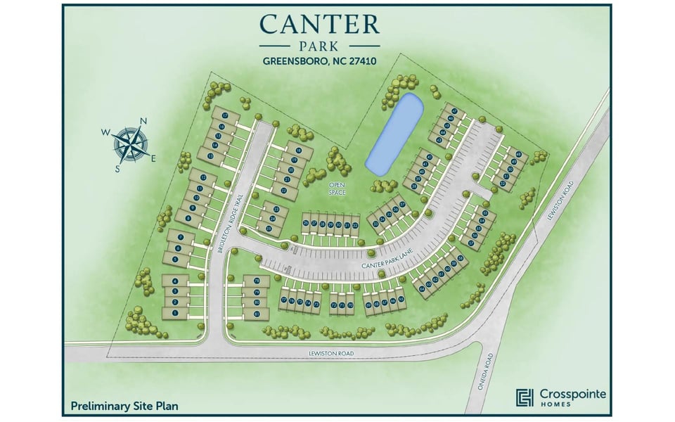 Canter Park | Development | Smith Marketing Inc.