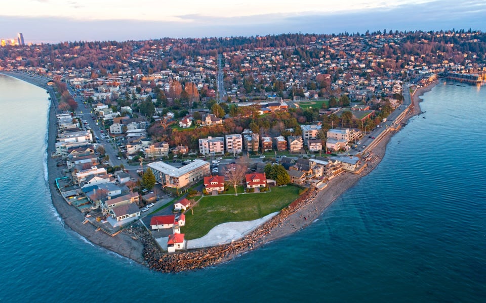 West Seattle | Neighborhood Guide | Candace Hagen | Seattle Real Estate ...