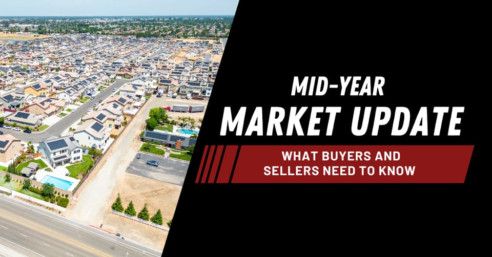 Mid-Year Market Update for 2024 | What Buyers and Sellers Need to Know ...