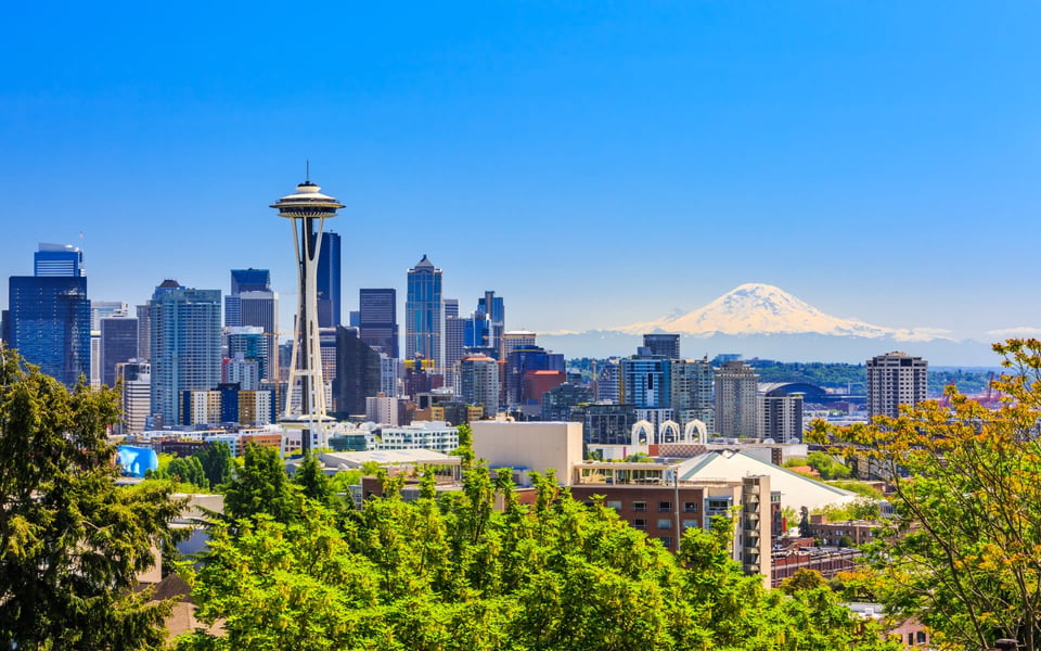 Downtown Seattle Real Estate | Neighborhood Guide | Ryan Rockwell