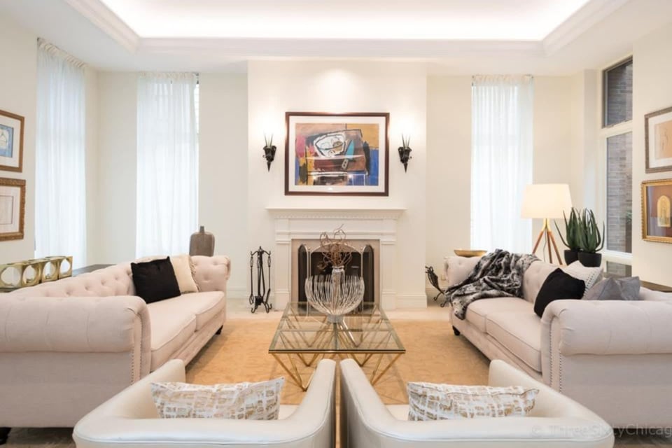 Interior Design for Your Luxury Wicker Park Condo | PCR Group | PCR ...