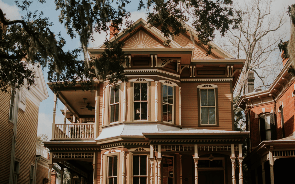 Most Popular Architectural House Styles in Fairfield and New Haven ...