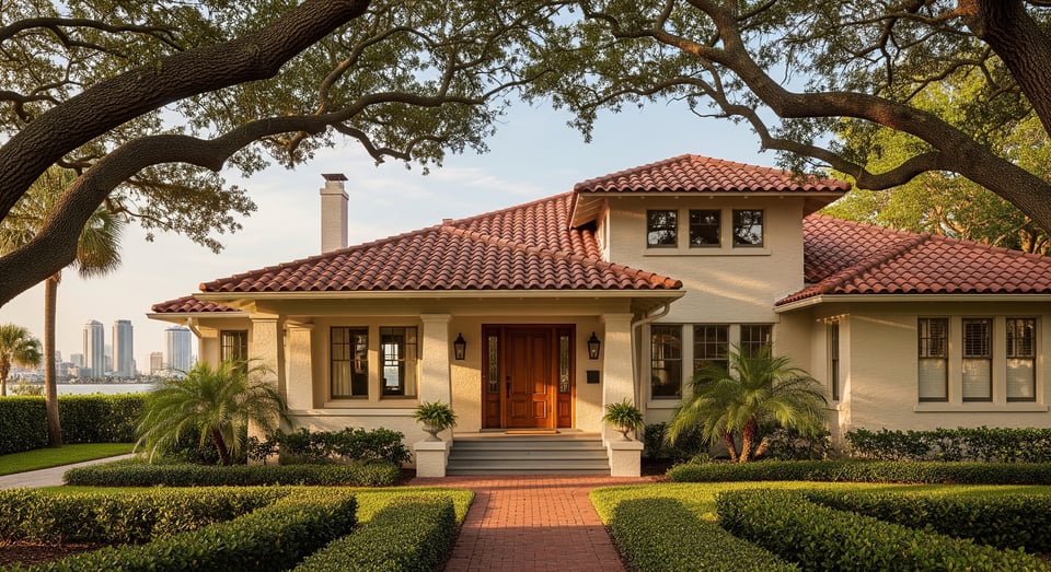 Florida Homestead Exemption: Old Northeast Buyer Guide