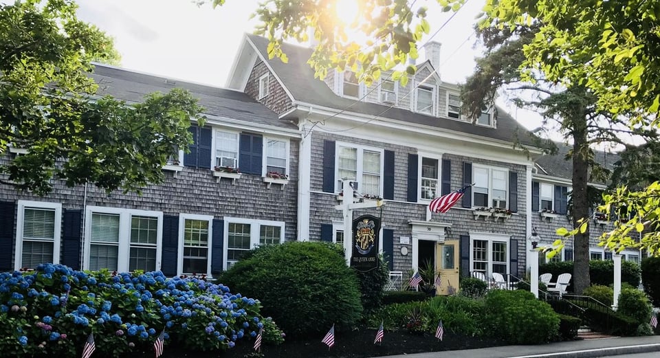 The Queen Anne Inn - Chatham, MA